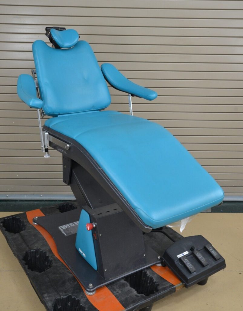 Dexta MK25X/ 604-14 Oral Surgery Procedure Chair – Rhino Trade LLC