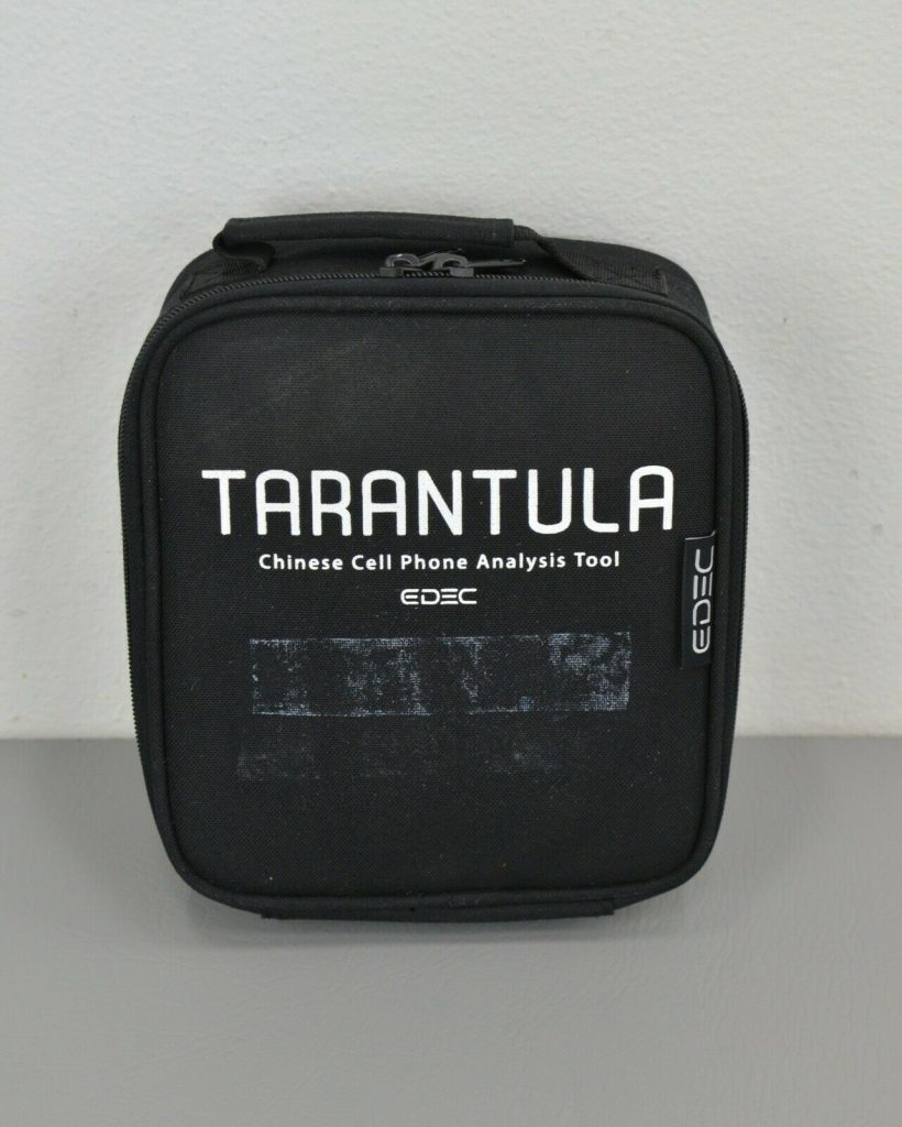 EDEC Digital Forensics Tarantula Chinese Cell Phone Analysis Kit (24266 ...