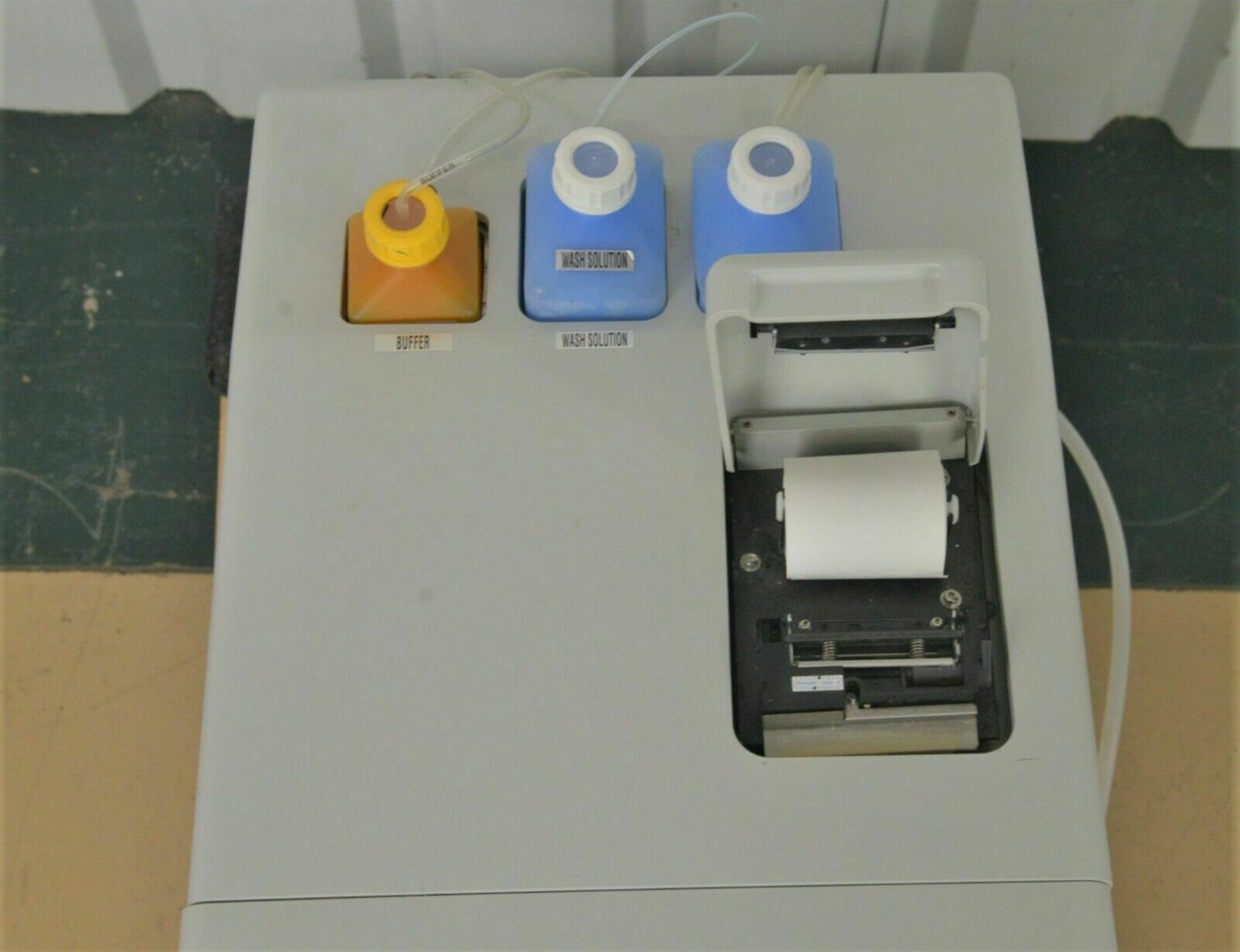 Eiken Chemical OC-Auto Micro80 Analyzer PolyMedCo – Rhino Trade LLC