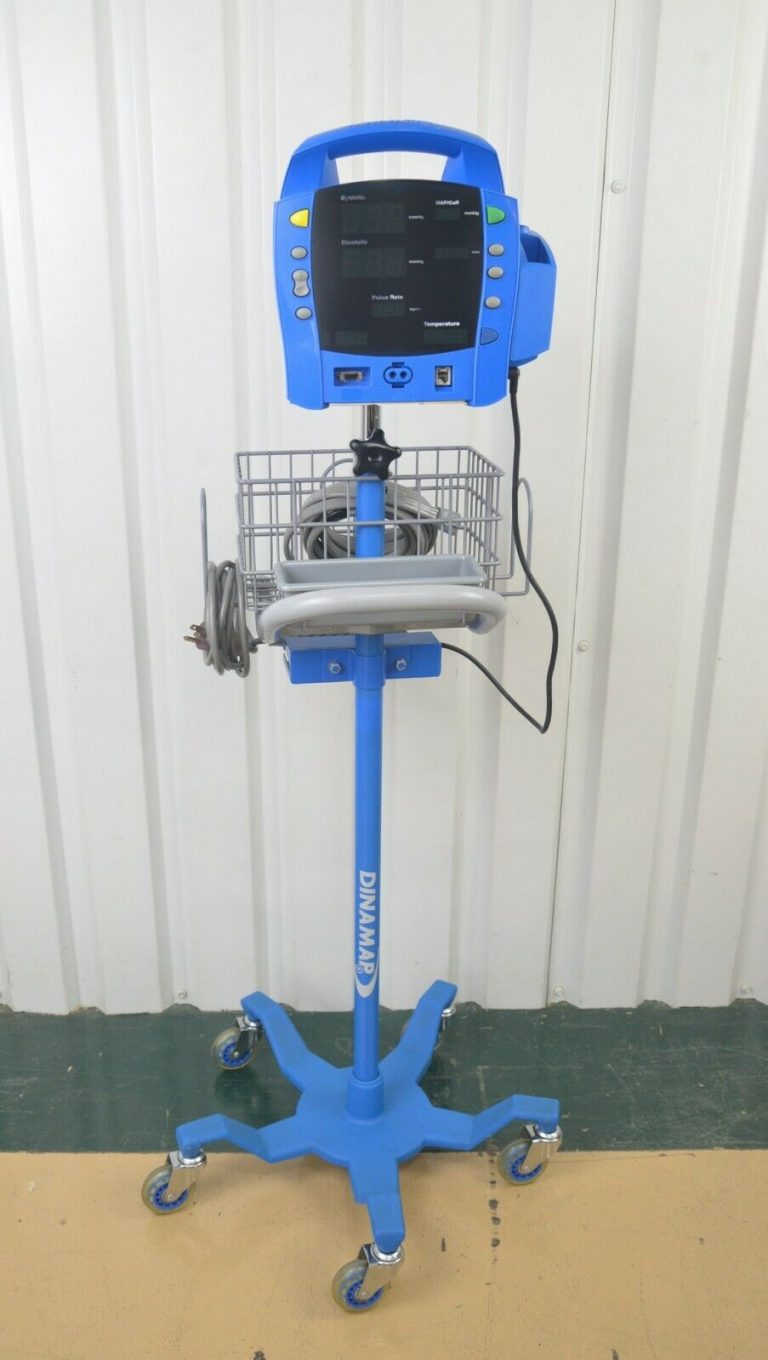 Ge Dinamap Procare Dpc200xr Vital Signs Patient Monitor 53A