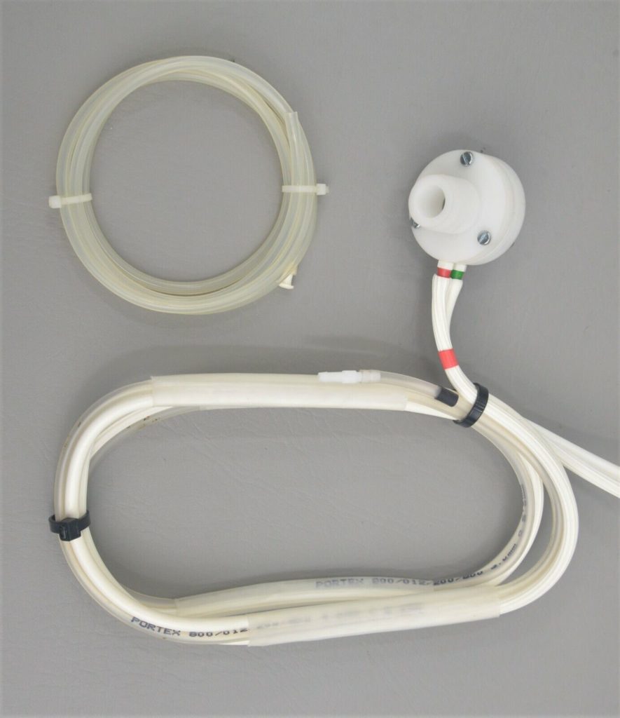 GM Instruments NR6 Rhinomanometer Anterior/Posterior Rhinomanometry ...