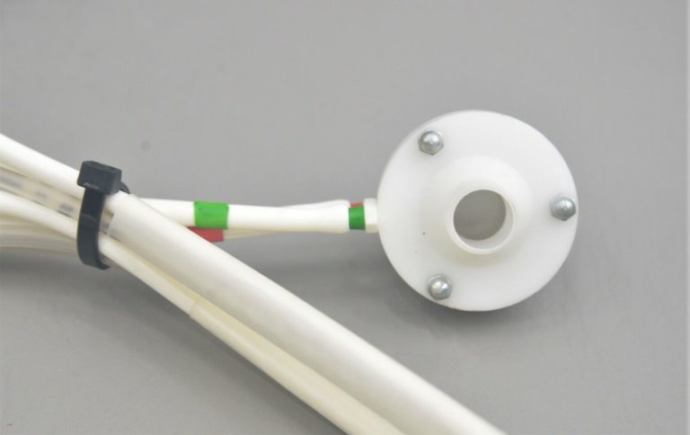 GM Instruments NR6 Rhinomanometer Anterior/Posterior Rhinomanometry ...