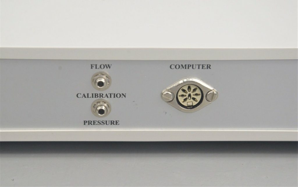 GM Instruments NR6 Rhinomanometer Anterior/Posterior Rhinomanometry ...