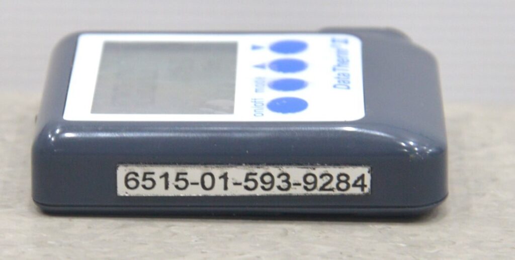 Geratherm DataTherm II KD-2300 Continuous Temperature Monitor – Rhino ...