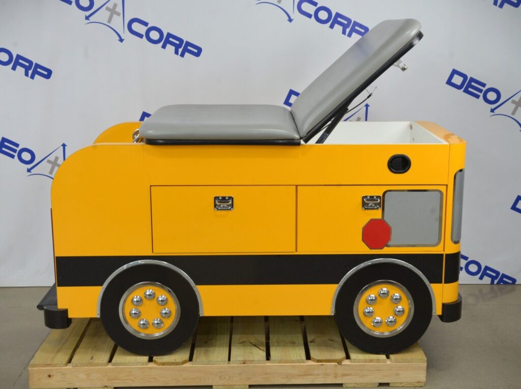 Good Time Medical School Bus Pediatric Exam Table – Rhino Trade LLC