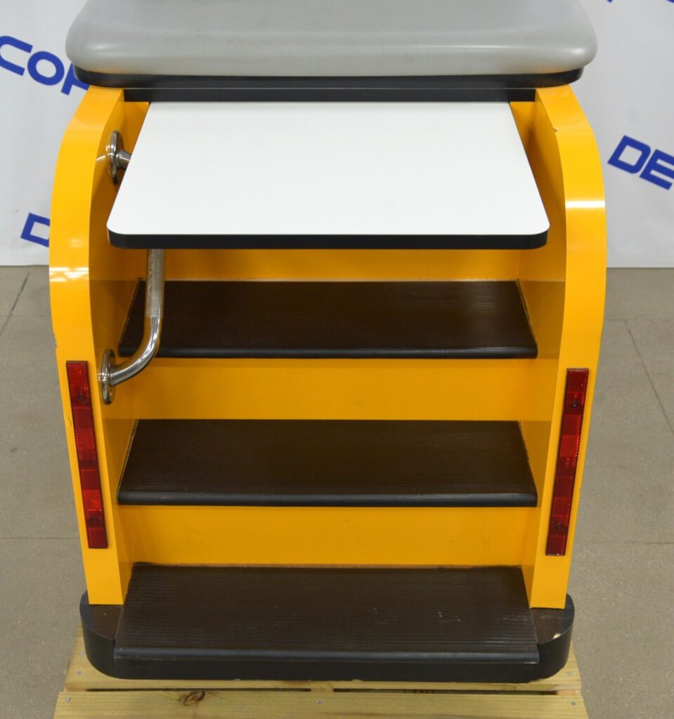 Good Time Medical School Bus Pediatric Exam Table – Rhino Trade LLC