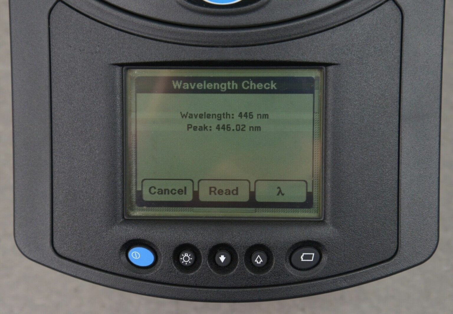 Hach DR/2400 Portable Spectrophotometer 59400-60 – Rhino Trade LLC