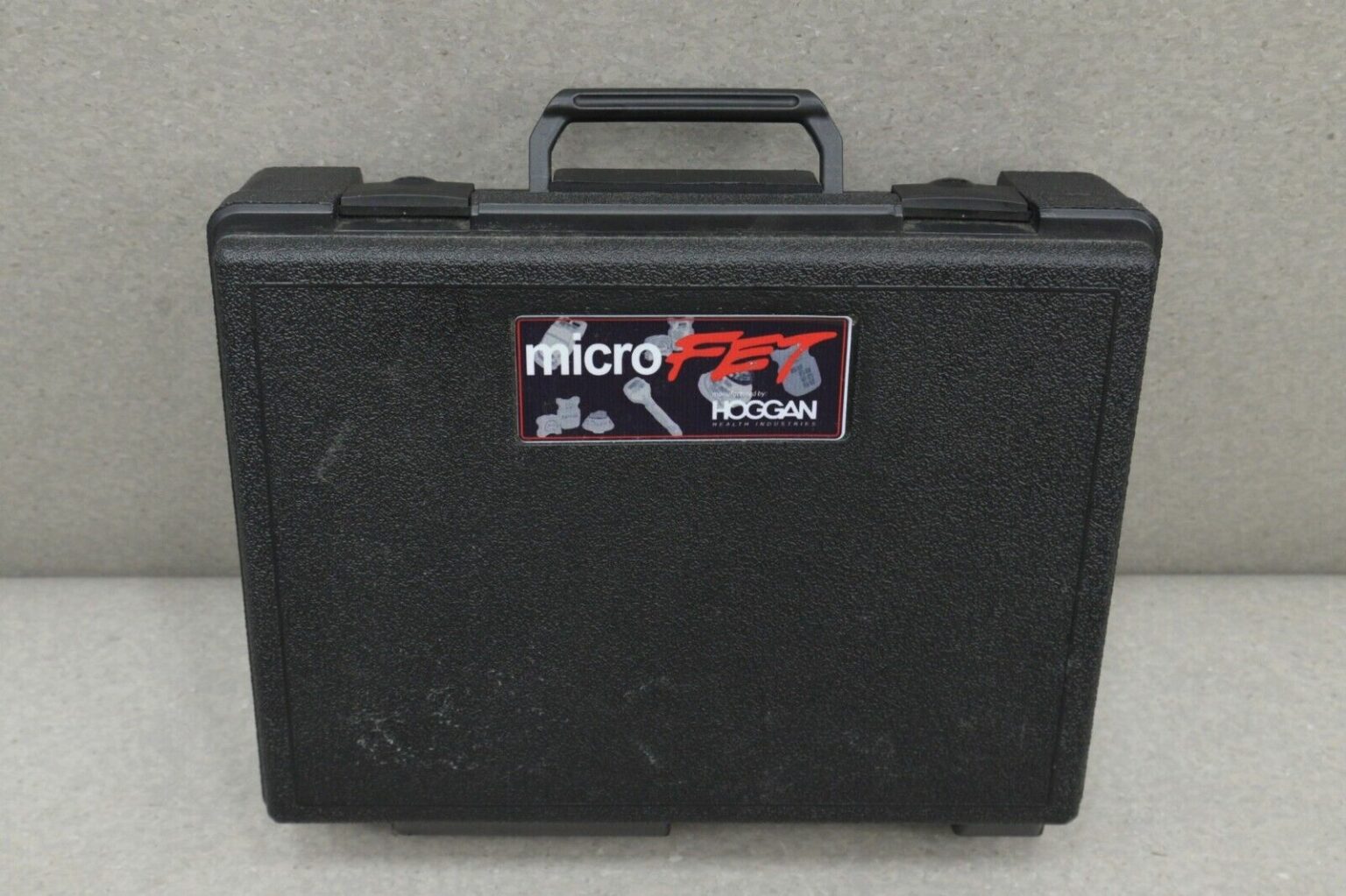 Hoggan Scientific MicroFET2 Wireless Muscle Testing Dynamometer w ...