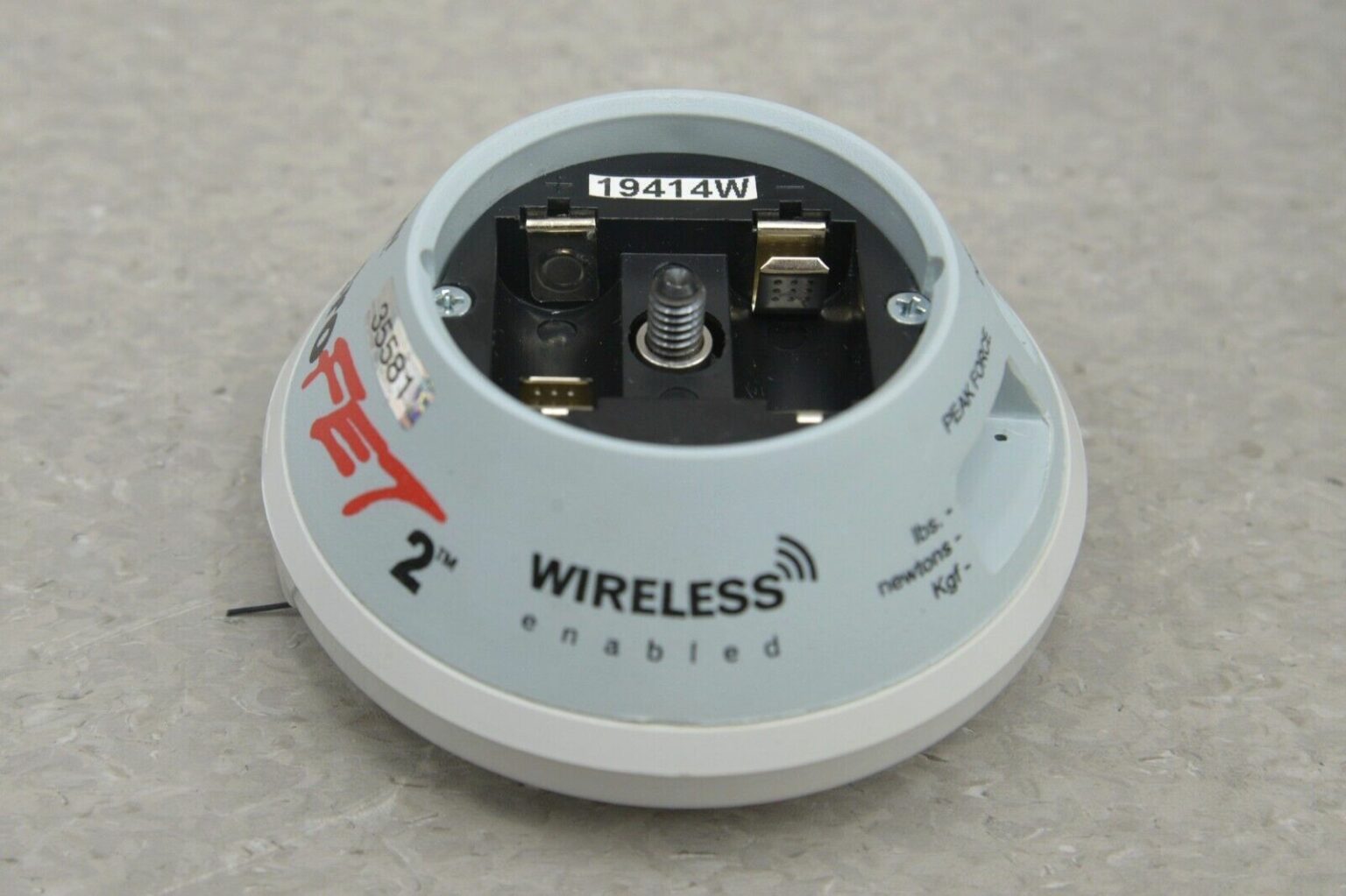 Hoggan Scientific MicroFET2 Wireless Muscle Testing Dynamometer w ...