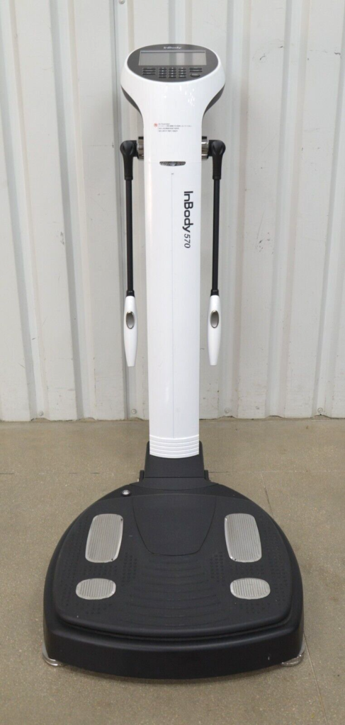 InBody 570 Body Composition Analyzer – Rhino Trade LLC