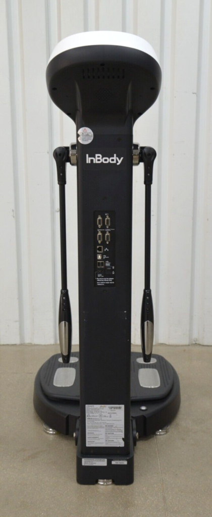 InBody 570 Body Composition Analyzer – Rhino Trade LLC