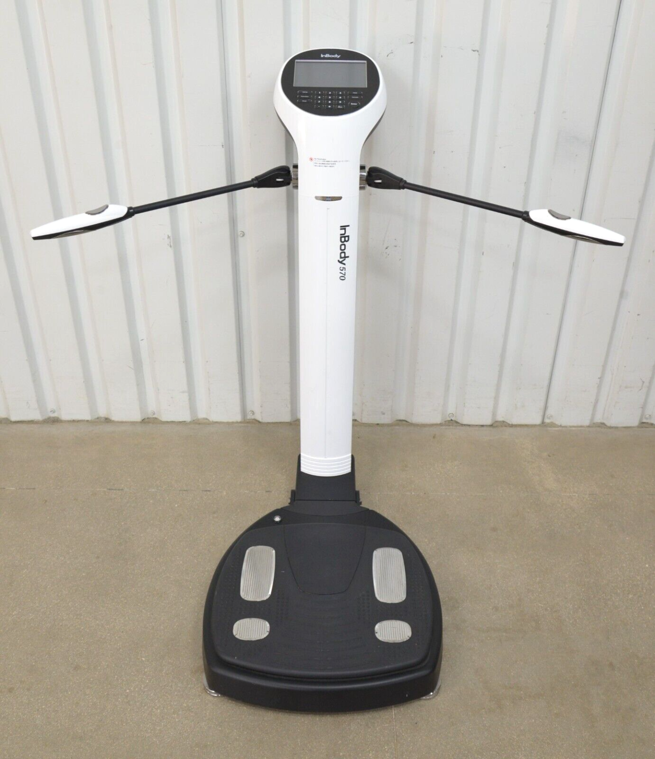 InBody 570 Body Composition Analyzer – Rhino Trade LLC