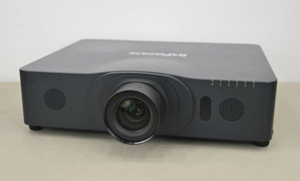 InFocus IN5142 Large Venue LCD Projector (21162) – Rhino Trade LLC