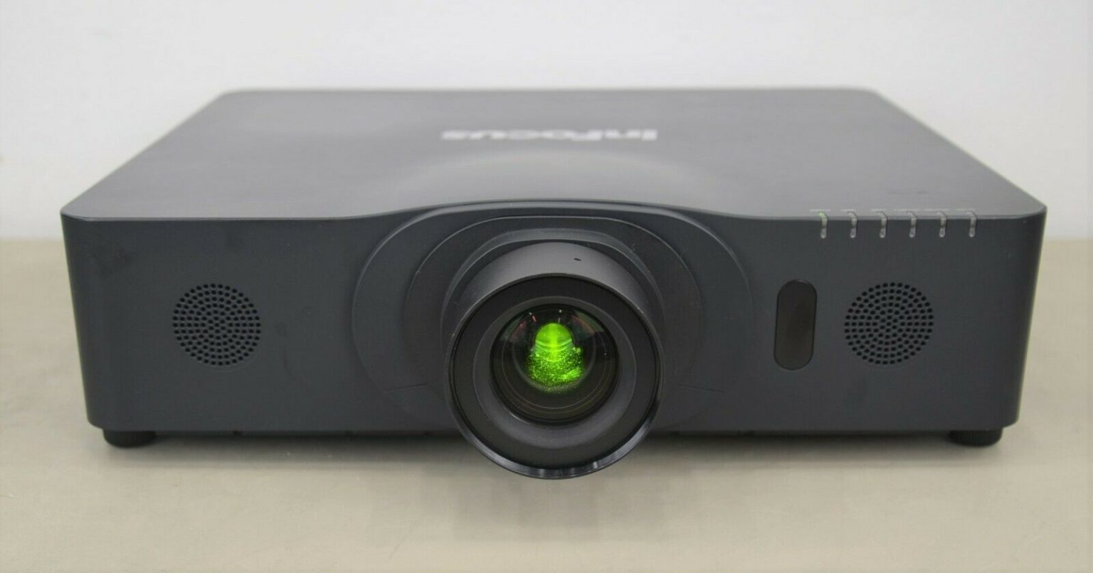 InFocus IN5142 Large Venue LCD Projector (21162) – Rhino Trade LLC