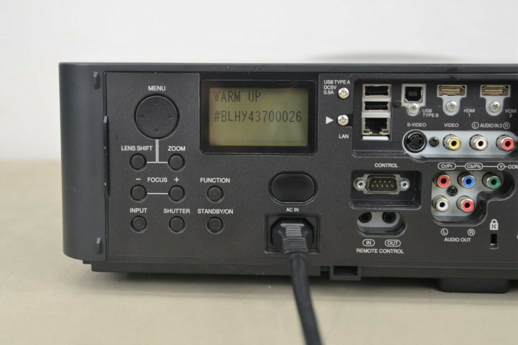 InFocus IN5142 Large Venue LCD Projector (21162) – Rhino Trade LLC