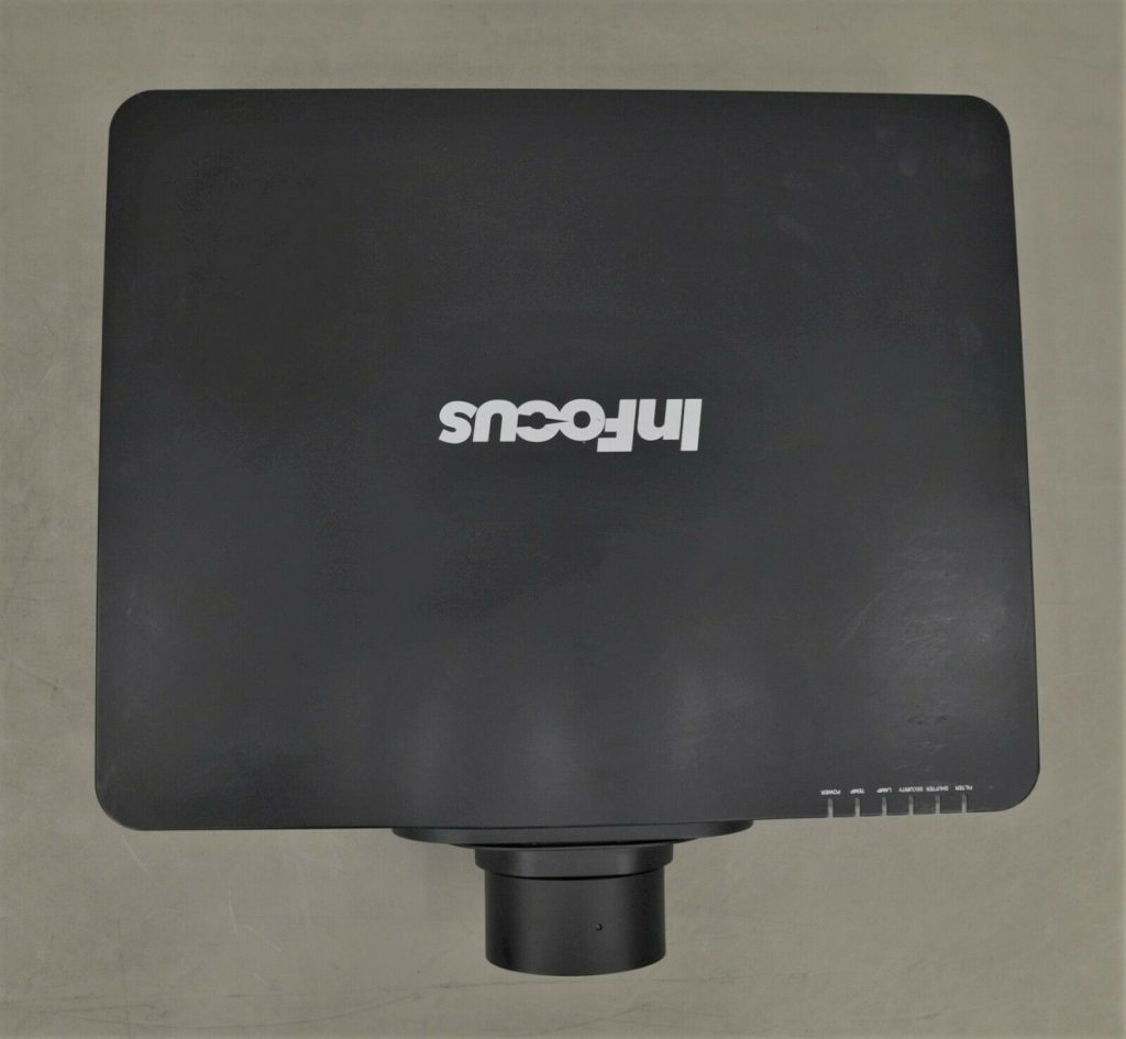 InFocus IN5142 Large Venue LCD Projector (21162) – Rhino Trade LLC