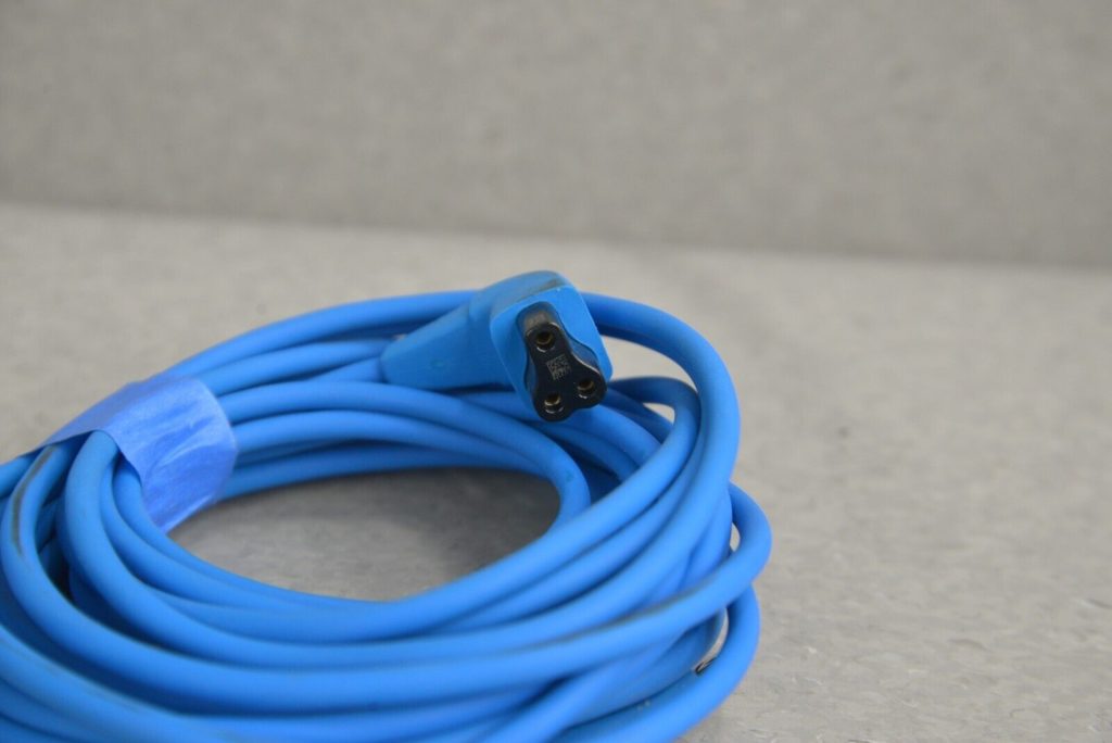 Intuitive Surgical Da Vinci 470384-04 Cautery Energy Instrument Cord ...