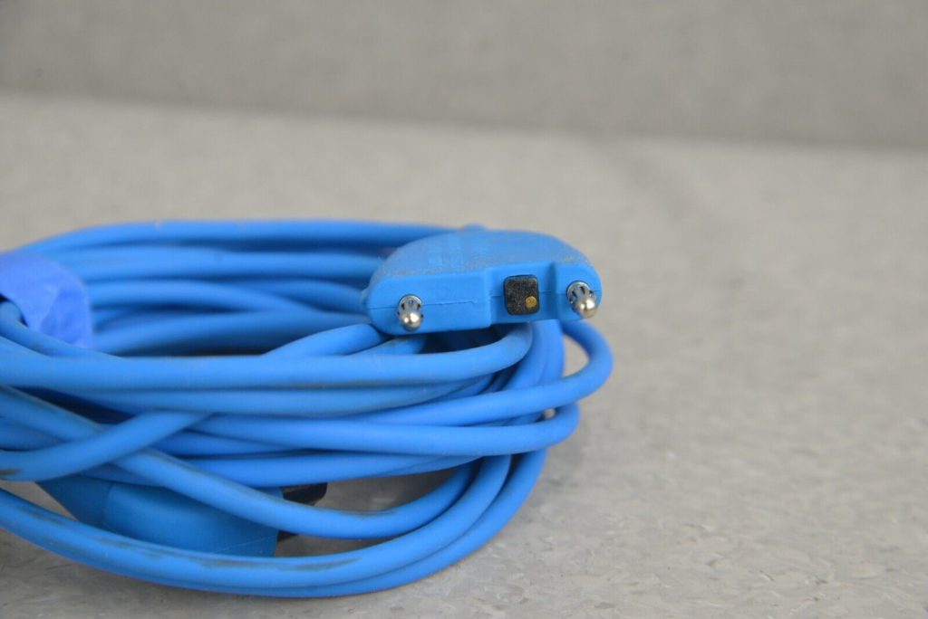 Intuitive Surgical Da Vinci 470384-04 Cautery Energy Instrument Cord ...