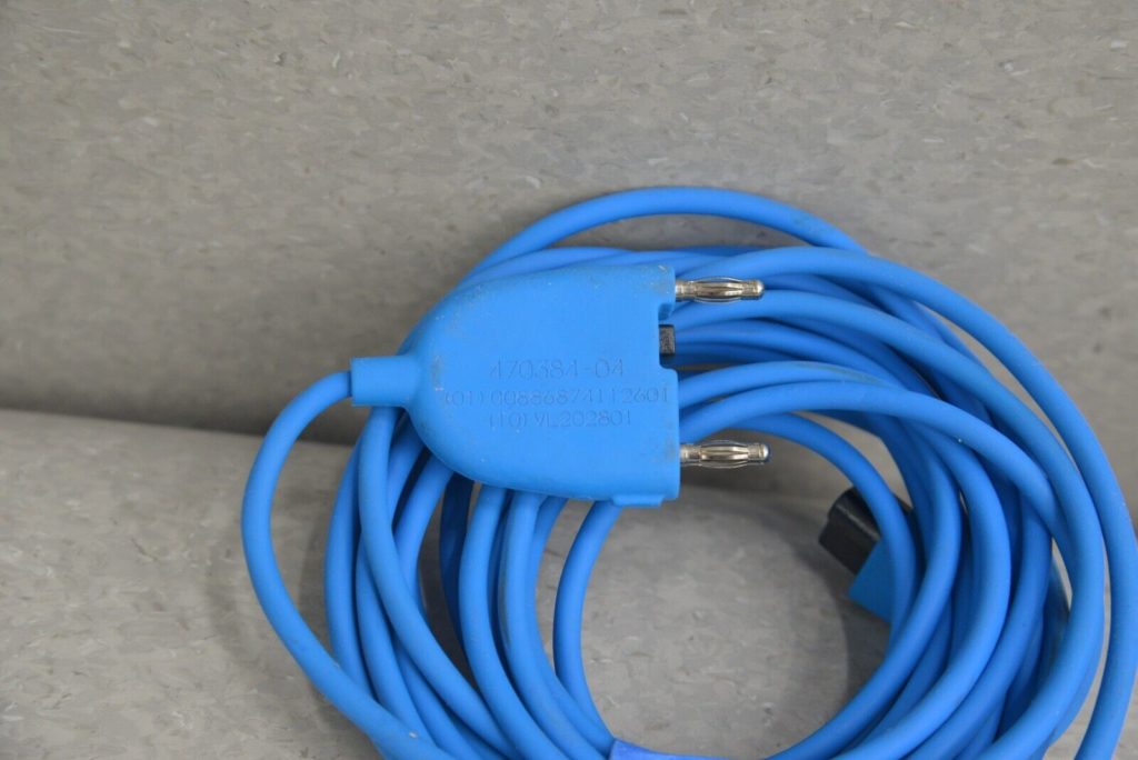 Intuitive Surgical Da Vinci 470384-04 Cautery Energy Instrument Cord ...