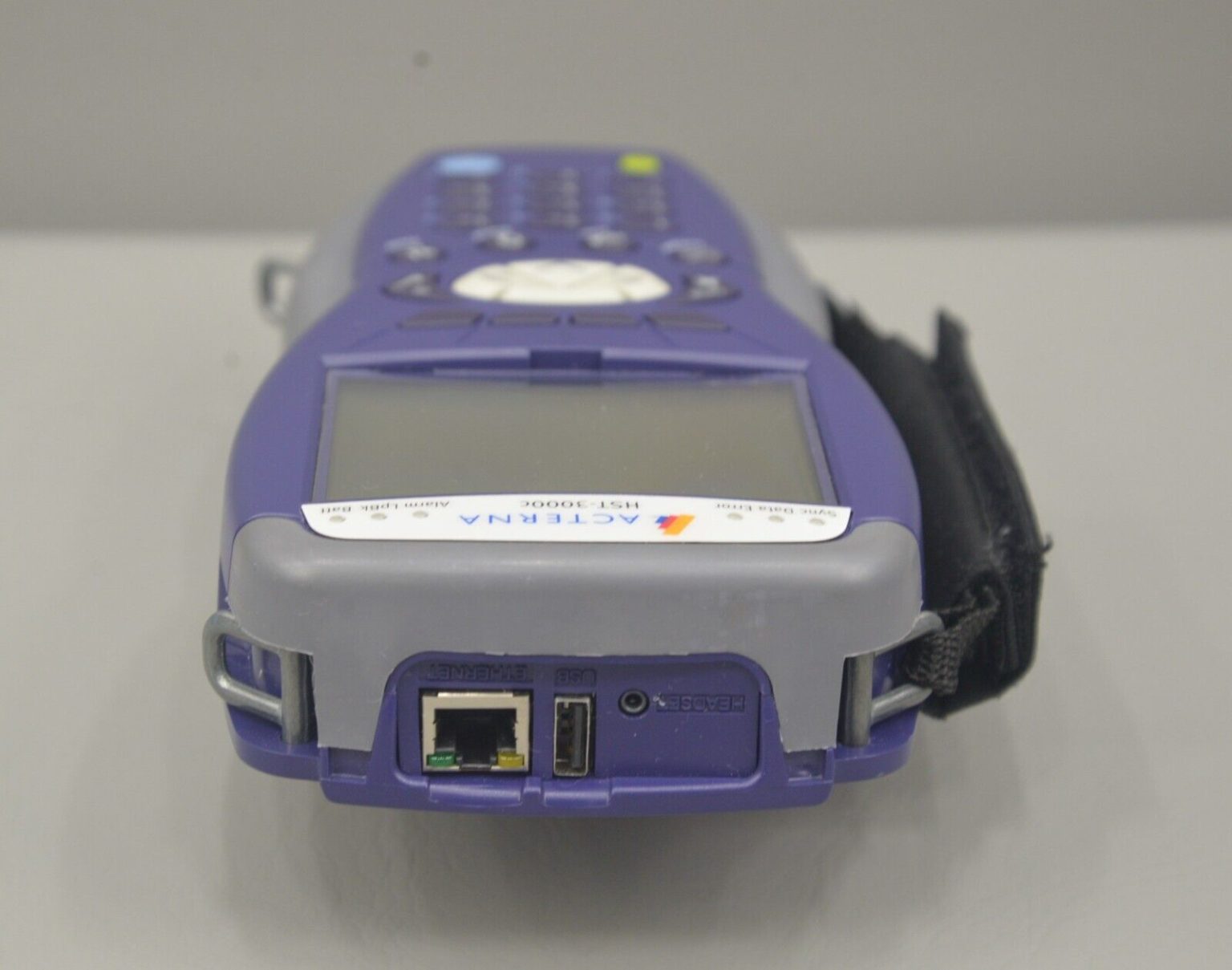 JDSU Acterna HST-3000 Analyzer TI/CU Module & Copperhead 2109-FED Far ...