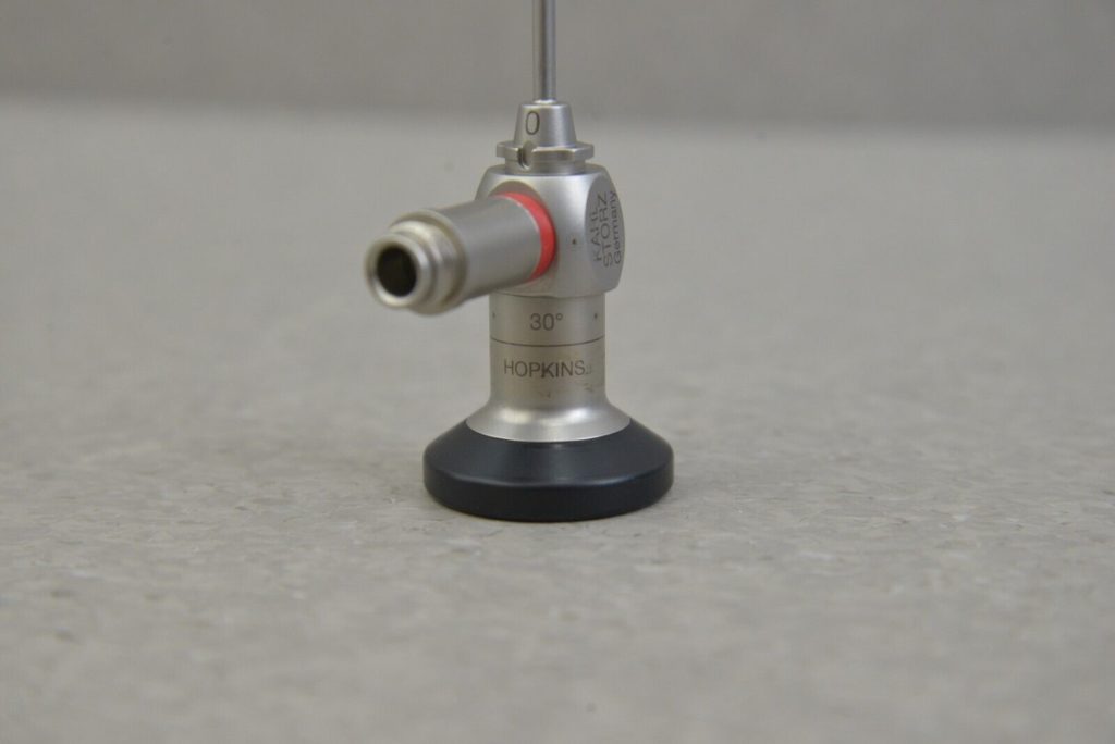 Karl Storz Hopkins II 7229 BA 2.7mm x 18cm 30° Autoclave Fiber Optic ...