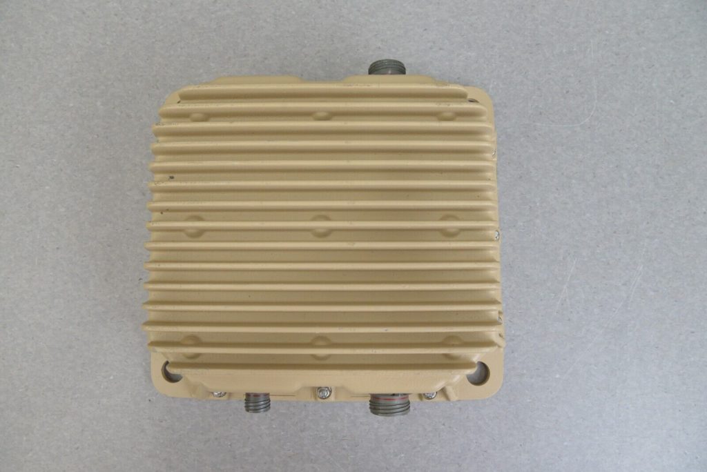 American Technology LRAD-300X Long Range Acoustic Device Set – Rhino ...