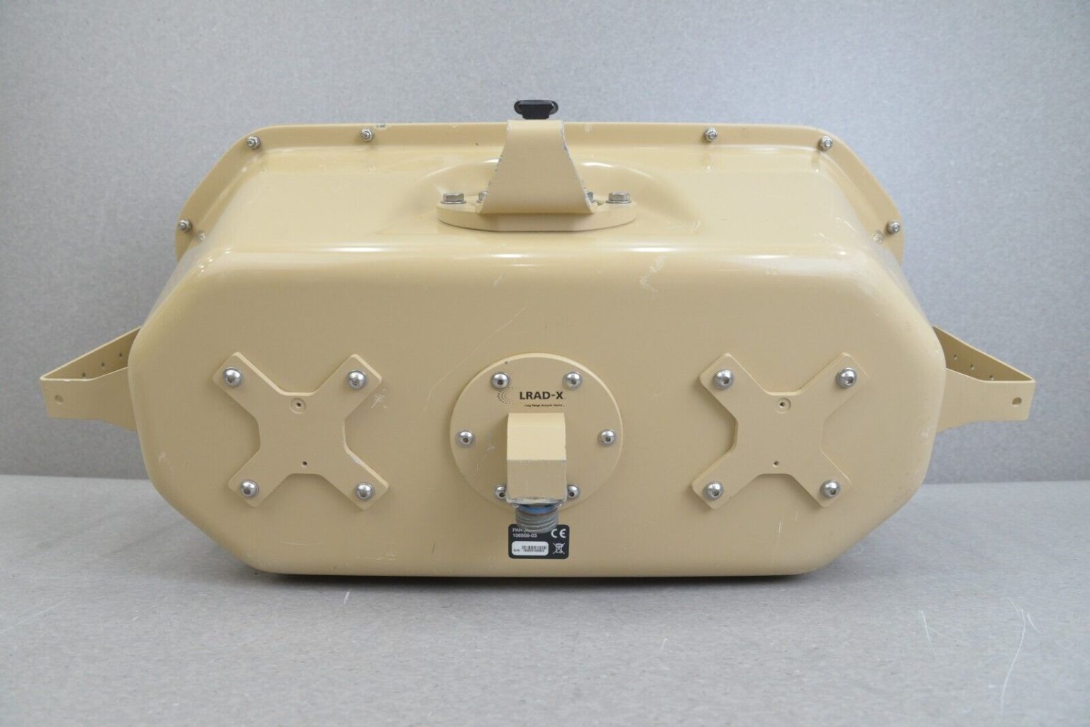 American Technology LRAD-300X Long Range Acoustic Device Set – Rhino ...