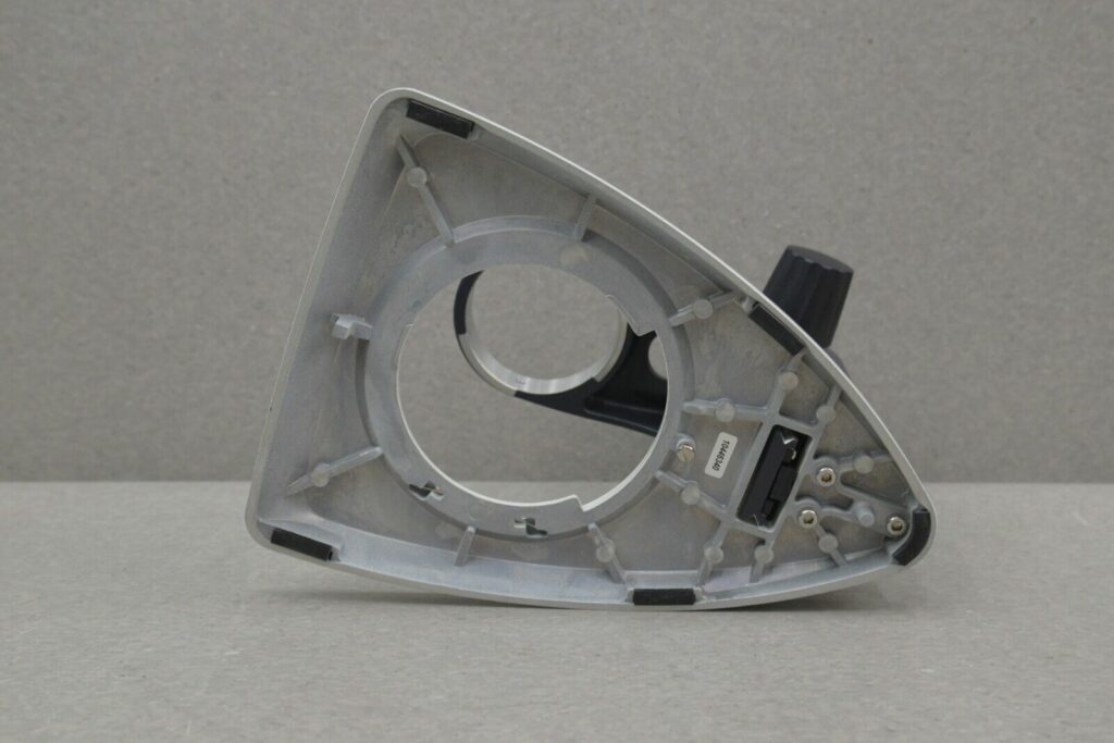 Leica S4E Stereo Zoom Microscope w/ L2 Dual Gooseneck Light Source ...