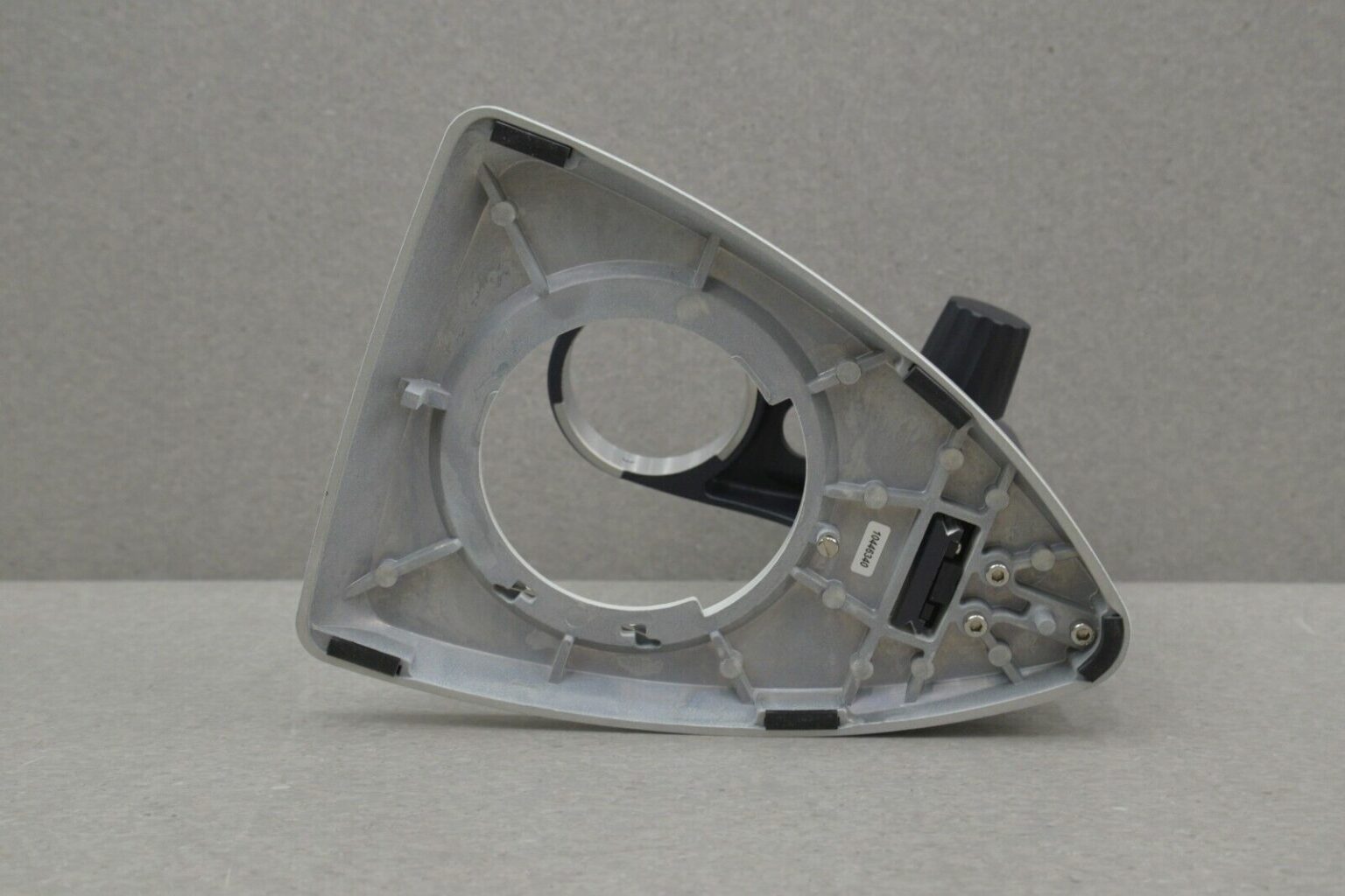 Leica S4E Stereo Zoom Microscope w/ L2 Dual Gooseneck Light Source ...