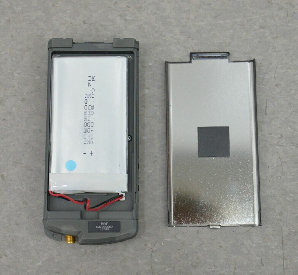 Leidos WickedWeld WaterWitch CDKT00035 Handheld RF Transmission ...