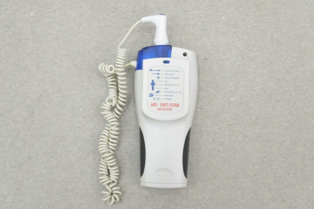 Lot of 7 Welch Allyn SureTemp Plus 01690-000 Electronic Thermometer ... Lot of 7 Welch Allyn SureTemp Plus 01690-000 Electronic Thermometer ...