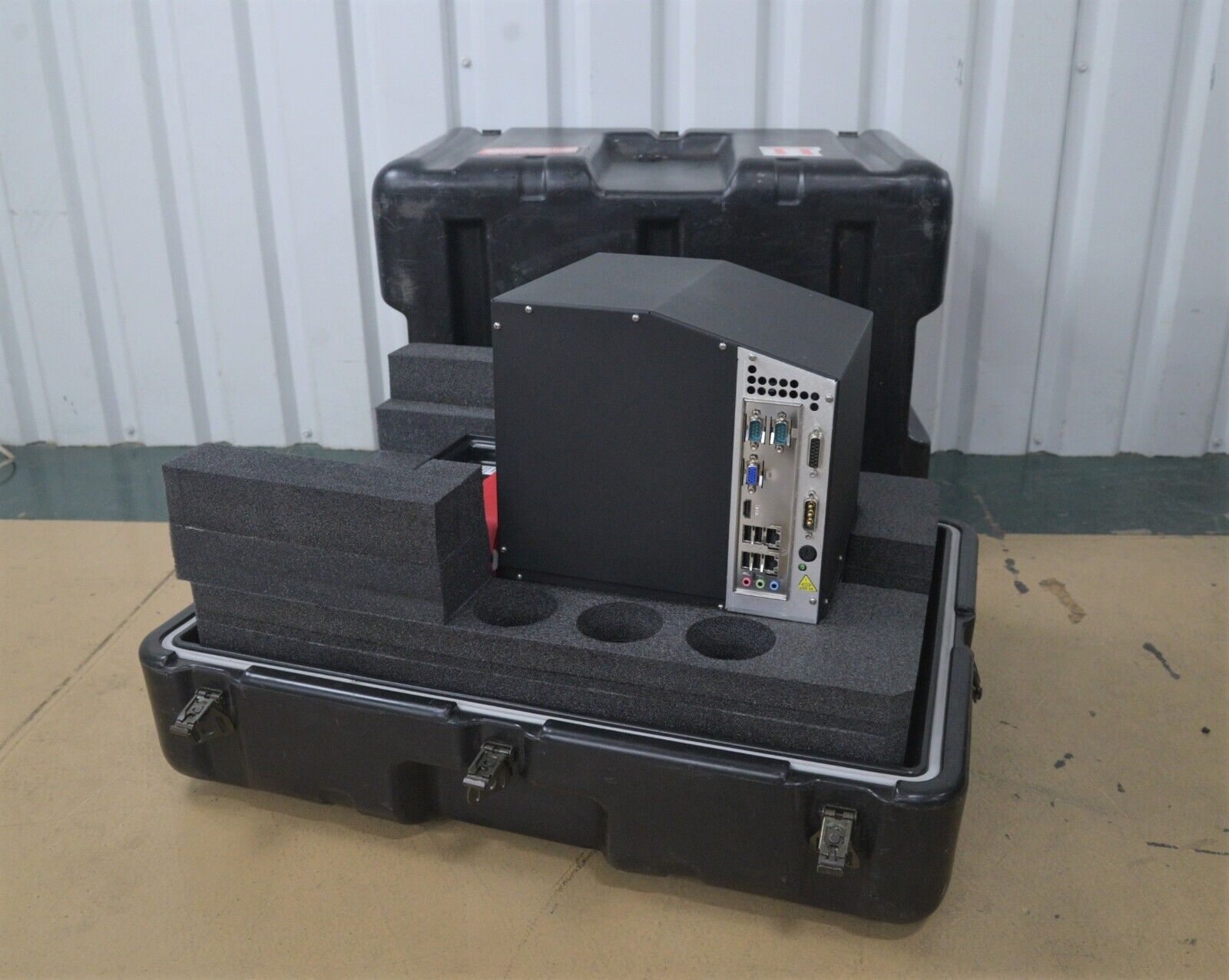 Sector PR2 – Rhino Trade LLC