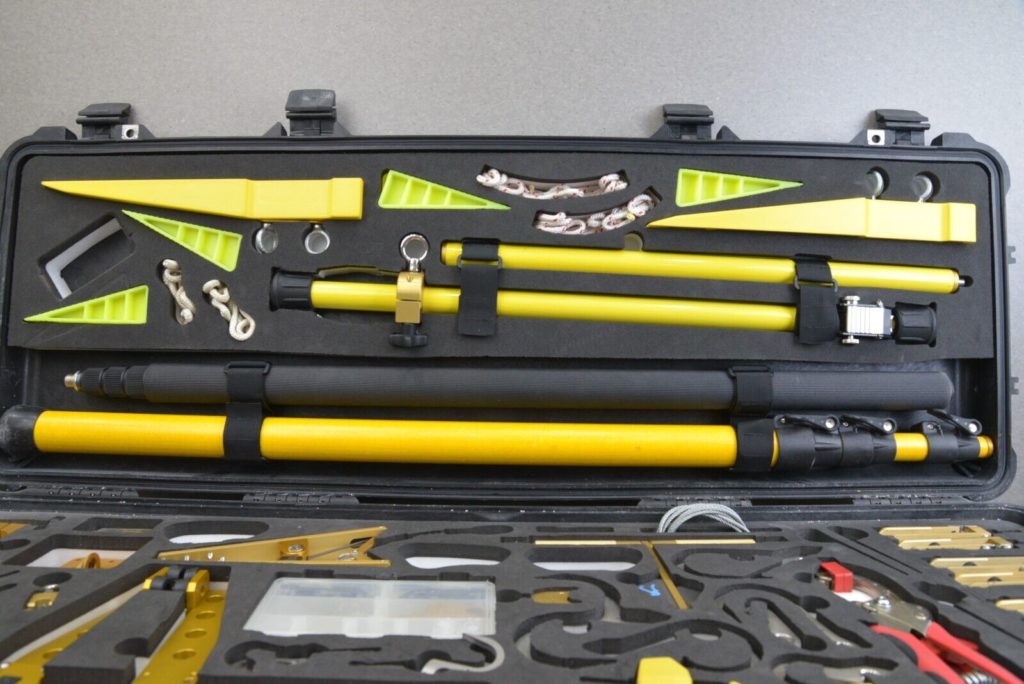 Med-Eng Systems GS2 General Service Kit 2 Hook & Line 4000-0082 – Rhino ...