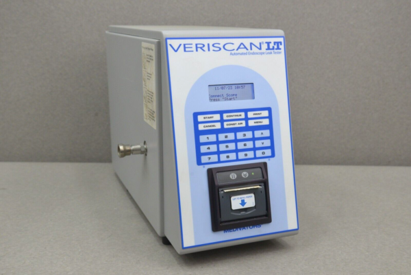 Medivators Veriscan LT Automated Endoscope Leak Tester Reprocessing ...