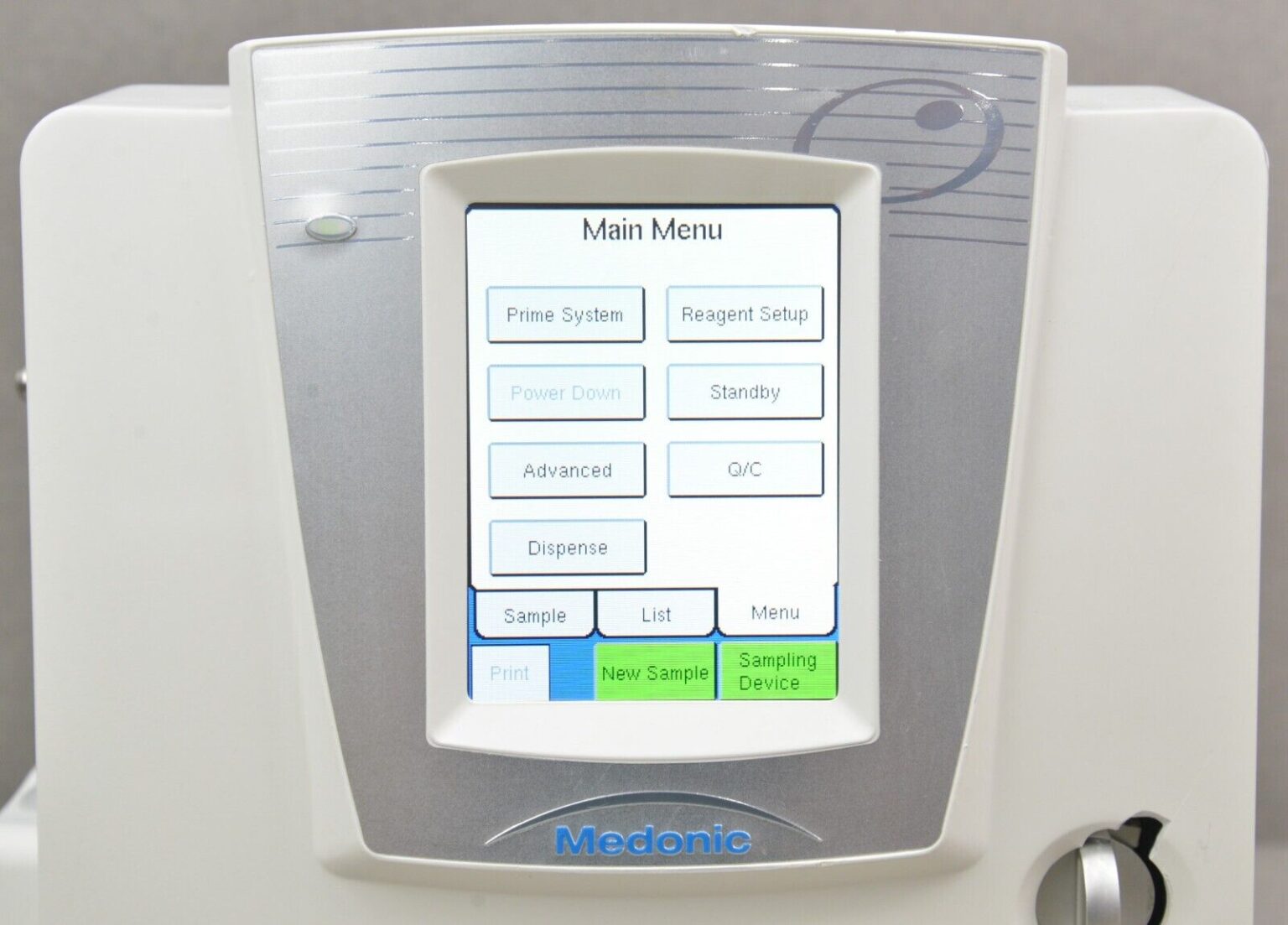 Medonic CDS M-Series M16S BD Hematology Analyzer Autoloader Sampling ...