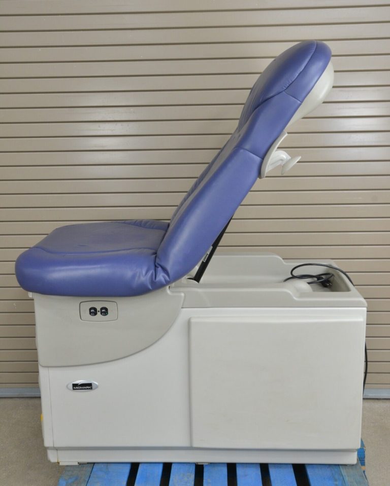 Midmark 604-001 Barrier Free Manual Examination Table – Rhino Trade LLC