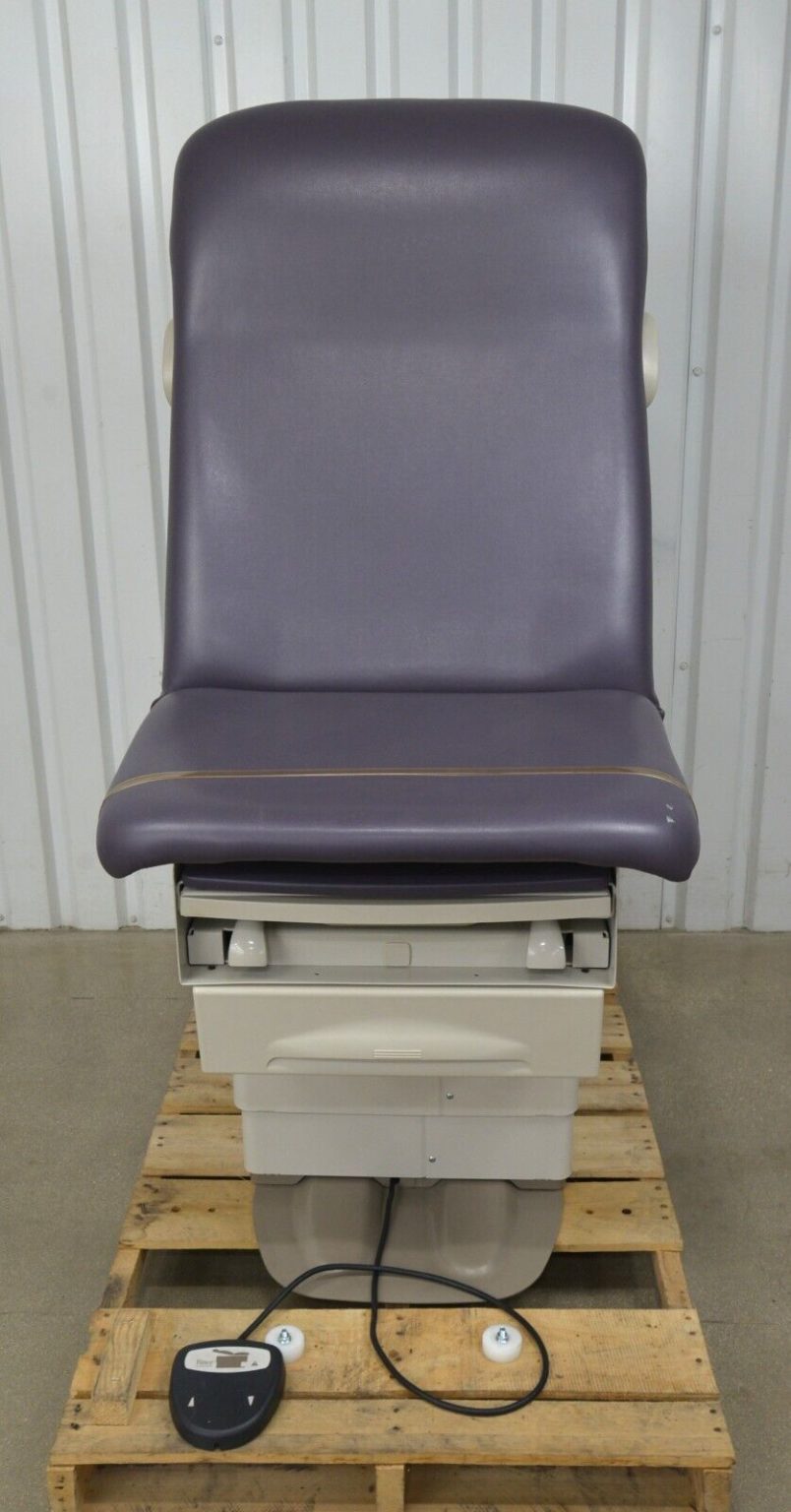 Midmark Ritter 222-015 Barrier Free Power Examination Chair w ...