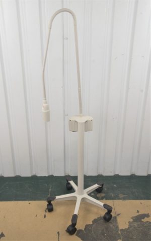 Midmark Ritter 253 253-006 Series Flexible LED Exam Light 253400624 w ...