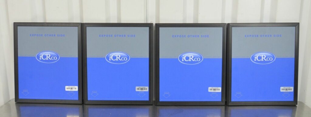 MinXRay iCRco VERTX Computed Radiography Reader Digital X-Ray Processer ...