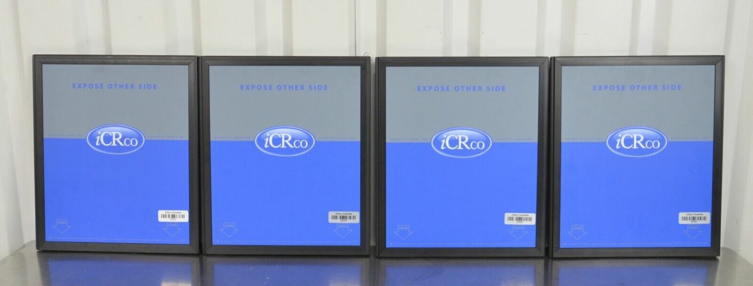 MinXRay iCRco VERTX Computed Radiography Reader Digital X-Ray Processer ...