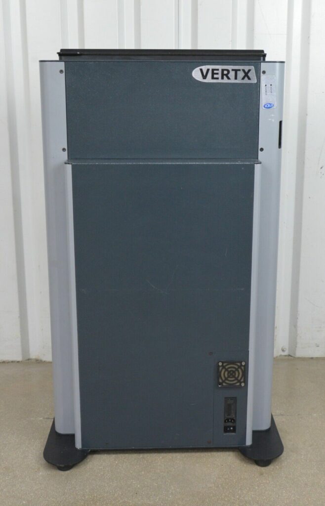 MinXRay iCRco VERTX Computed Radiography Reader Digital X-Ray Processer ...