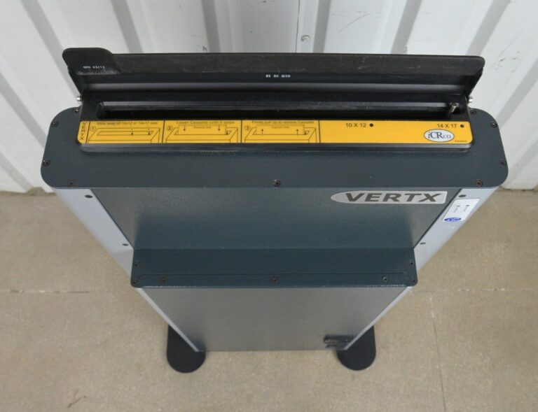 MinXRay iCRco VERTX Computed Radiography Reader Digital X-Ray Processer ...