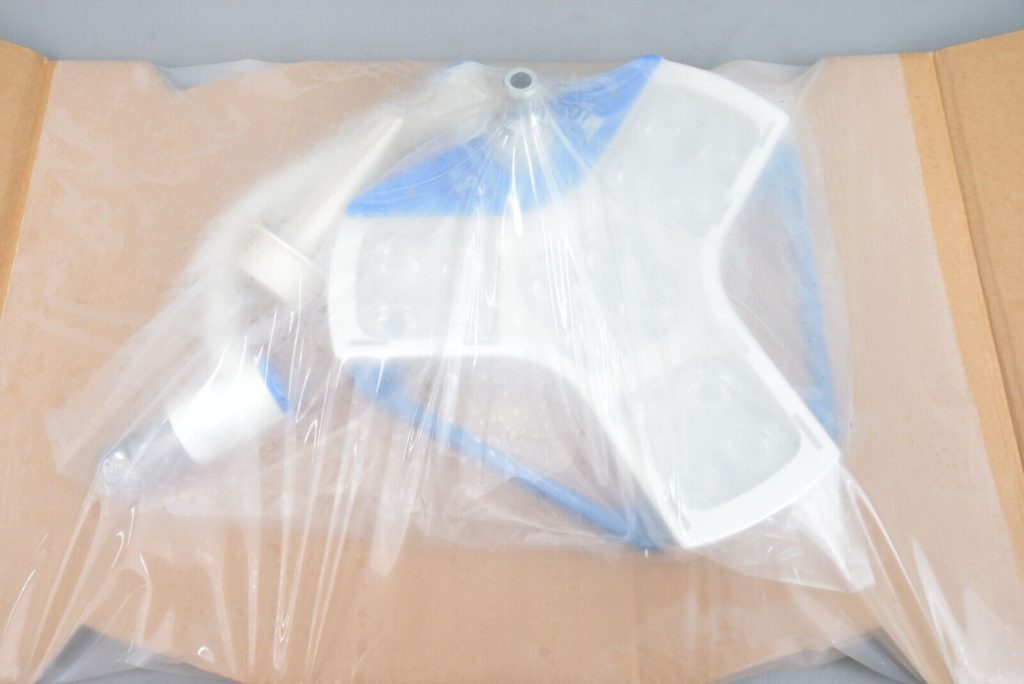 New! Steris HexaLux Exam Light EXLCEIL Ceiling Mounted Configuration ...