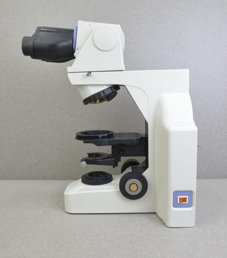 Nikon Eclipse E400 Microscope W/ Nikon Y-TEX Head – Rhino Trade LLC