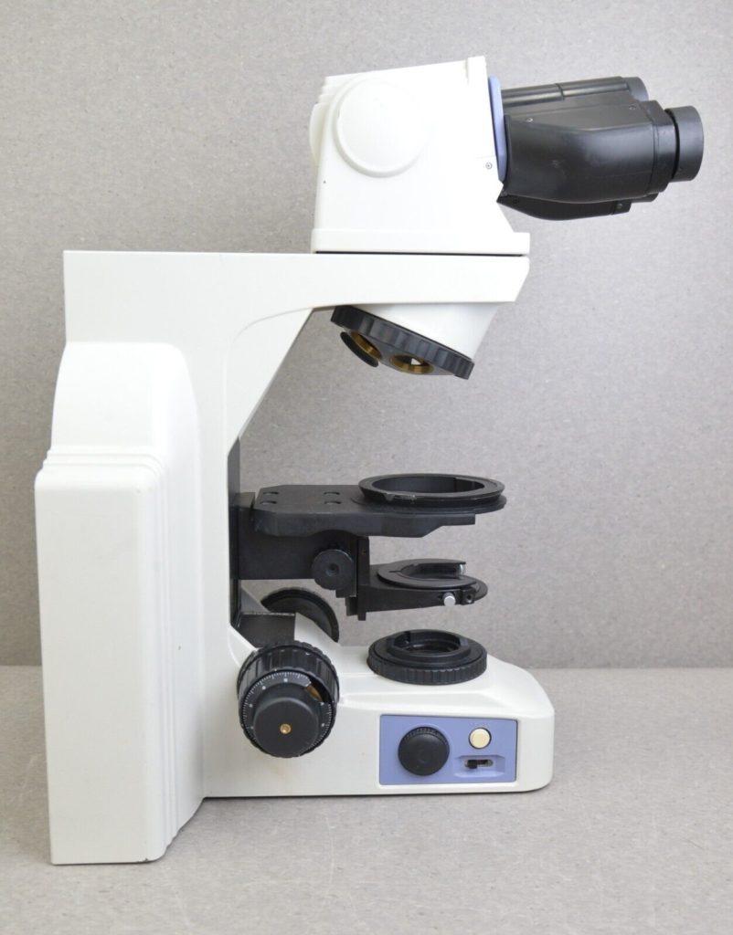 Nikon Eclipse E400 Microscope W/ Nikon Y-TEX Head – Rhino Trade LLC