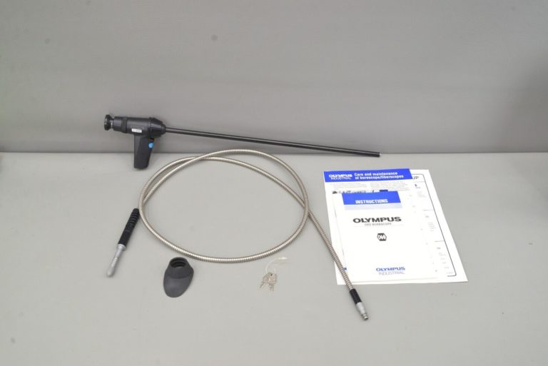 OLYMPUS, OES Borescope, F100-044-000-55, Optical Industrial. – Rhino ...