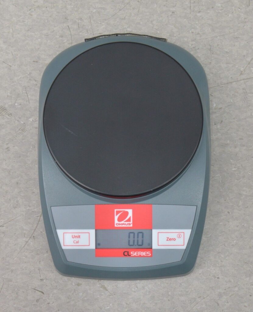 Ohaus CL201 CL Series Portable Compact Scales 200g x 0.1g – Rhino Trade LLC