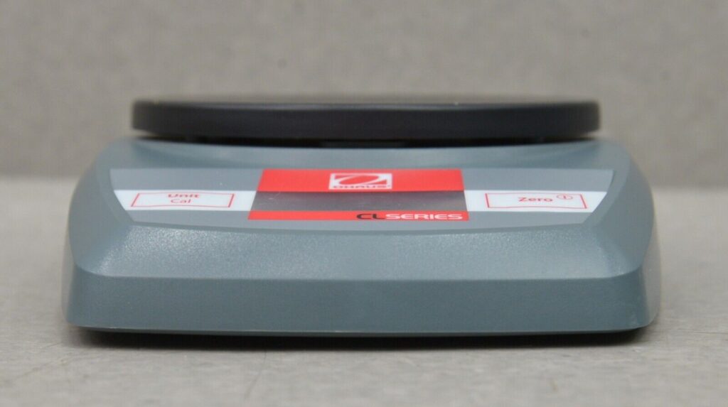 Ohaus CL201 CL Series Portable Compact Scales 200g x 0.1g – Rhino Trade LLC
