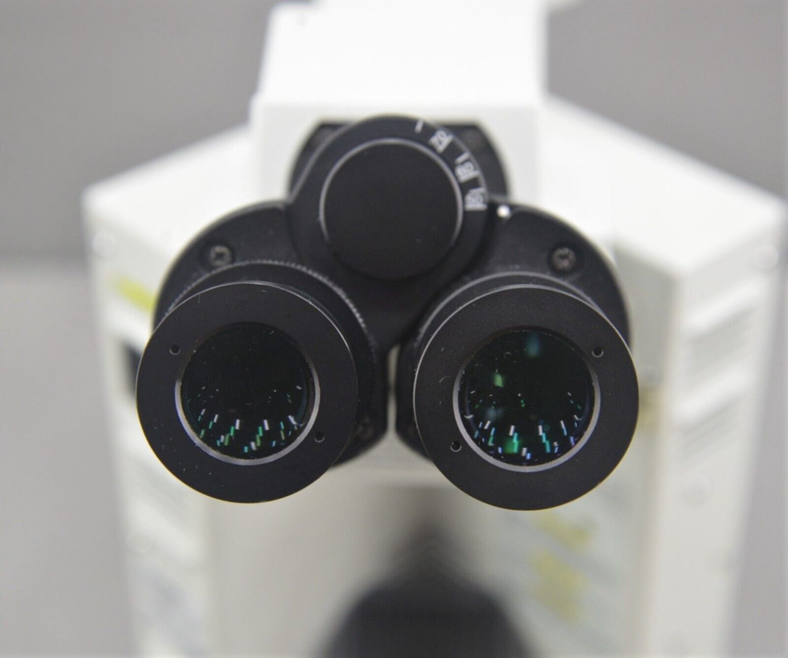 Olympus BX40 Dual Viewing Face-To-Face Teaching Microscope BX40F4 w ...