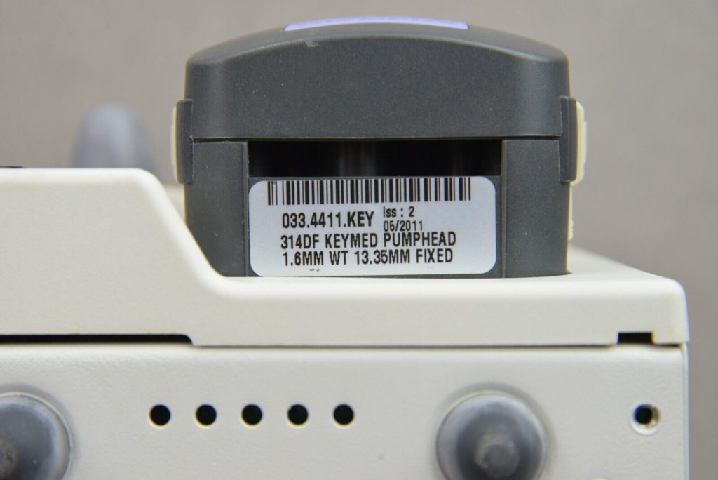 Olympus OFP Endoscopic Flushing Pump 314DF KeyMed Pumphead – Rhino ...